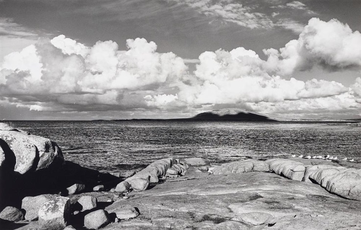 VANSITTART ISLAND, BASS STRAIT, TASMANIA, 2005 by Ricky Maynard on artnet