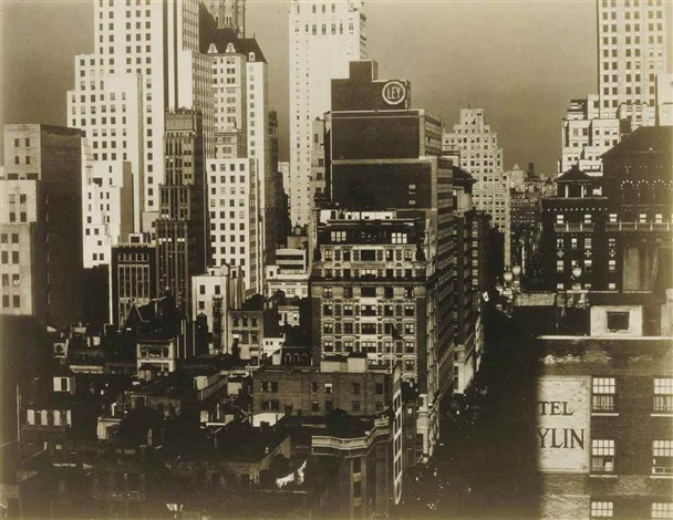 New York by Alfred Stieglitz on artnet