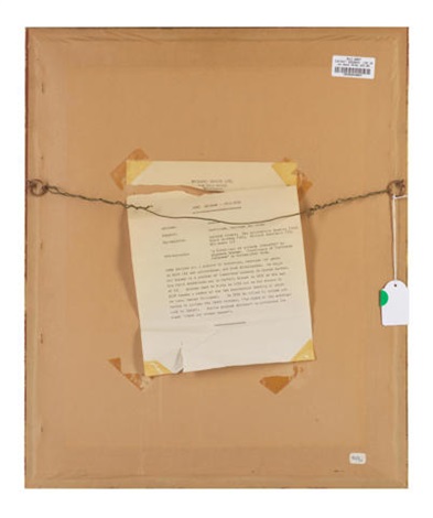 Sunday best by John Absolon on artnet