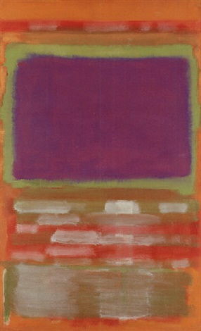 Mark Rothko Number 15