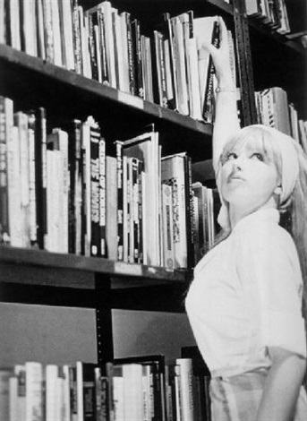 Untitled film still 13 by Cindy Sherman on artnet