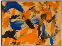 Milton Resnick | Artnet