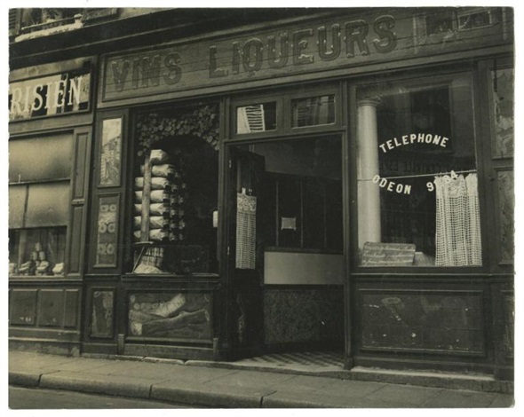 Vins et liqueurs Paris by Alexander Trauner on artnet