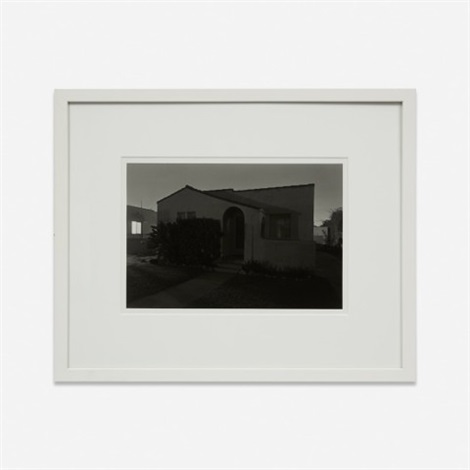 Selected Images from Night Walk, Los Angeles by Henry Wessel on artnet