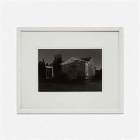 Selected Images from Night Walk, Los Angeles by Henry Wessel on artnet