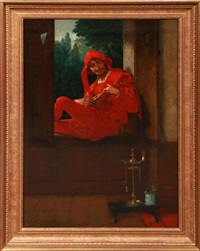 Jean-Baptiste (James) Bertrand | Artnet