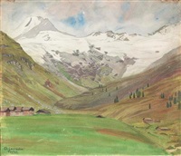 Christian Friedrich Conradin | Artnet