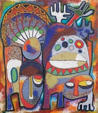 Jimoh Buraimoh | Artnet