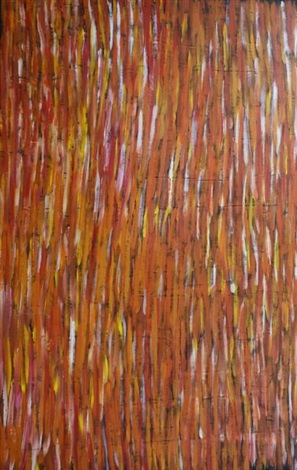 Bush Yam by Evelyn Pultara on artnet