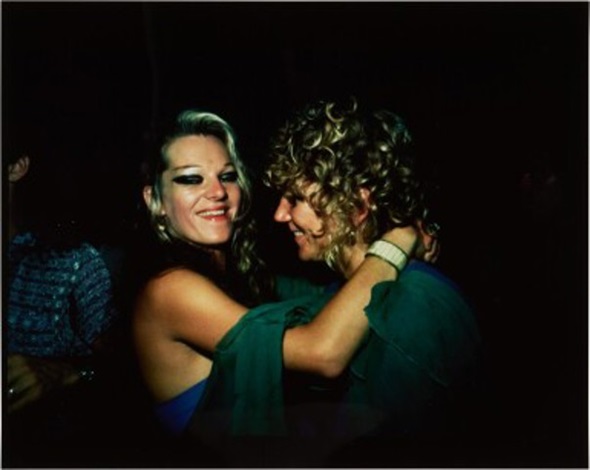 Cookie Mueller the complete portfolio of 15 photographs by Nan Goldin ...