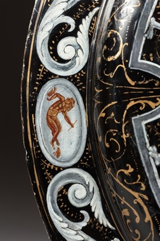 Workshop of Pierre Reymond, circa 1555 - 1560 French, Limoges, circa ...