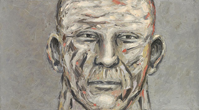 Untitled, 2007 by Peter Booth on artnet