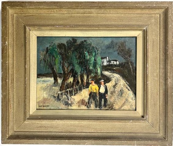 The Willows by Sol Wilson on artnet