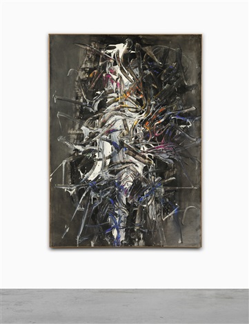 PEINTURE by Simon Hantaï on artnet