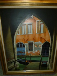 Angelo Mozziconacci | Artnet