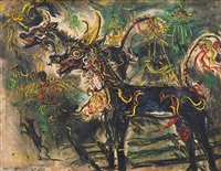 Affandi | Artnet