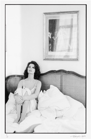 Sophia Loren During the Filming of Brass Target in Switzerland by Terry O'Neill on artnet