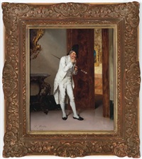 Francesco Beda Auctions Results | Artnet