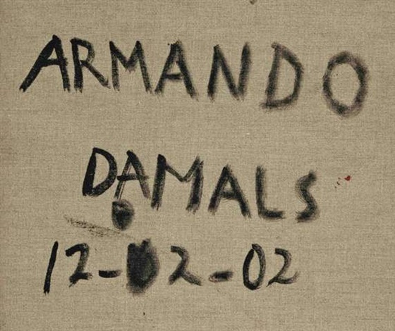 Damals In those days by Armando on artnet