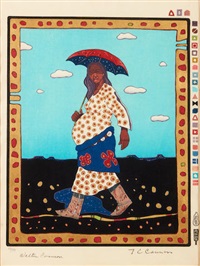 T.C. Cannon | Artnet