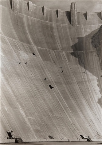 Boulder Dam by Ben Glaha on artnet