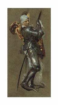 Joseph Solomon Solomon | Artnet