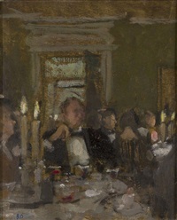 Bernard Dunstan | Artnet