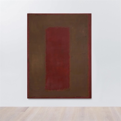 Untitled by Mark Rothko on artnet