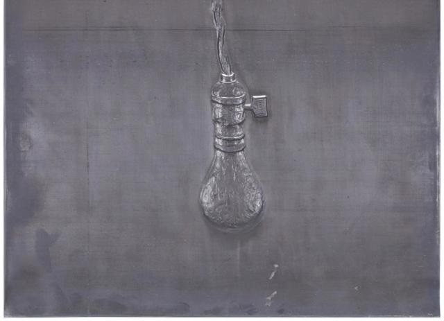 Light Bulb, From The Lead Reliefs Series, 1969 by Jasper Johns on artnet