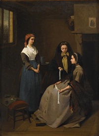 Charles Louis Verwee | Artnet