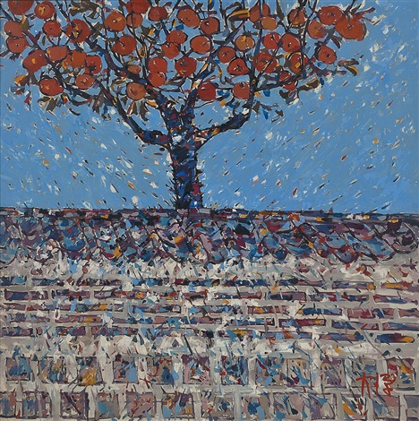 Wall 담 by Lee Dai-Won on artnet