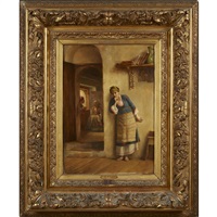 Théodore Jacques Ralli | Artnet