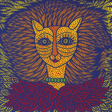 Self-Portrait by Yayoi Kusama on artnet