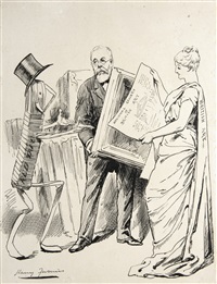 Harry Furniss | Artnet