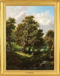 Benjamin Netter | Artnet