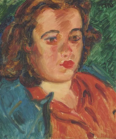 Hope by Sir Matthew Arnold Bracy Smith on artnet