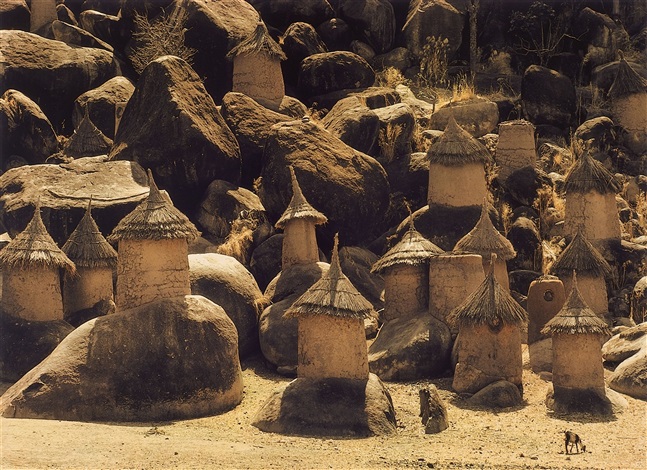 Nuba Portfolio by Leni Riefenstahl on artnet