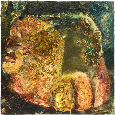 Schrund by Pia Fries on artnet