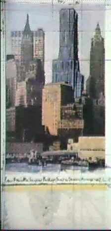 LOWER MANHATTAN WRAPPED BUILDING, PROJECT FOR 2 BROADWAY, NEW YORK by ...