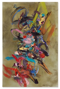 Ismail Gulgee | Artnet