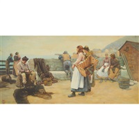 Walter Langley | Artnet