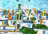 Mohamed Hamri | Artnet