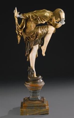 Danseuse dAnkara by Claire Jeanne Roberte Colinet on artnet