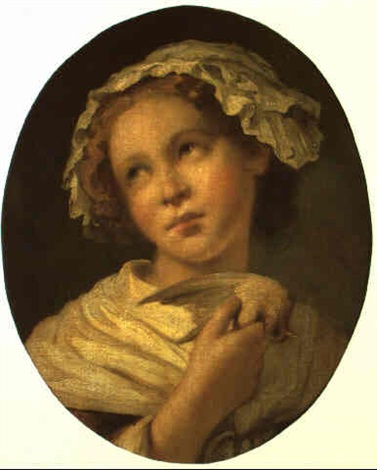 Lost innocence by Jeanne-Philiberte Ledoux on artnet