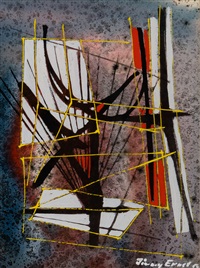 Jimmy Ernst | Artnet