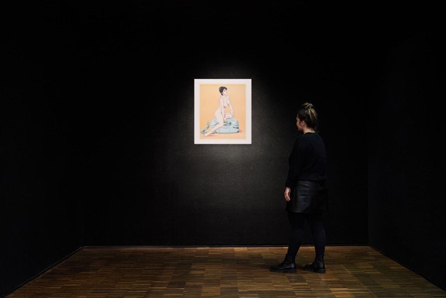 The Princess by Mel Ramos on artnet