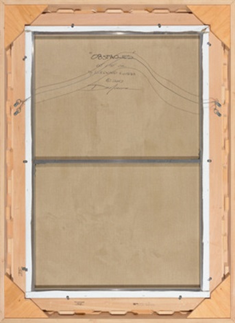 Obstacles by David Edward Kucera on artnet
