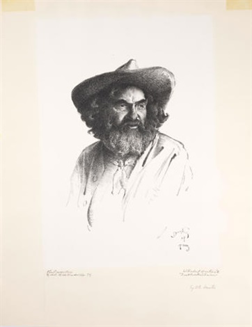 A Group of Portraits, 1931 by William Herbert Dunton on artnet