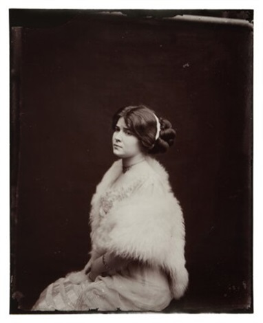 Storyville Portraits by E.J. Bellocq on artnet