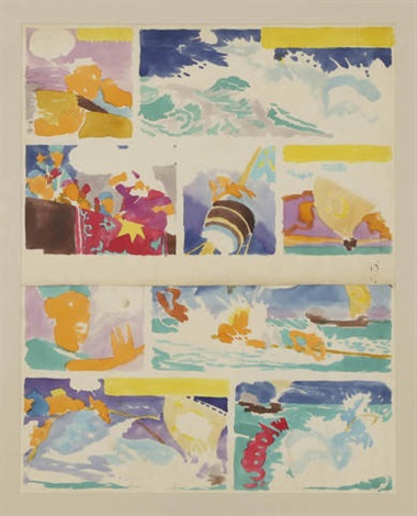 Belloy, La Princesse captive by Albert Uderzo on artnet